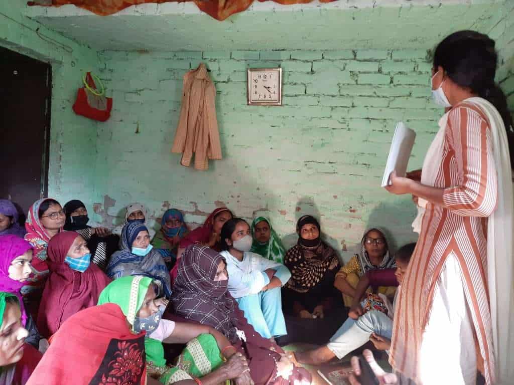 Women’s Empowerment Programmes - Sadbhavana Trust