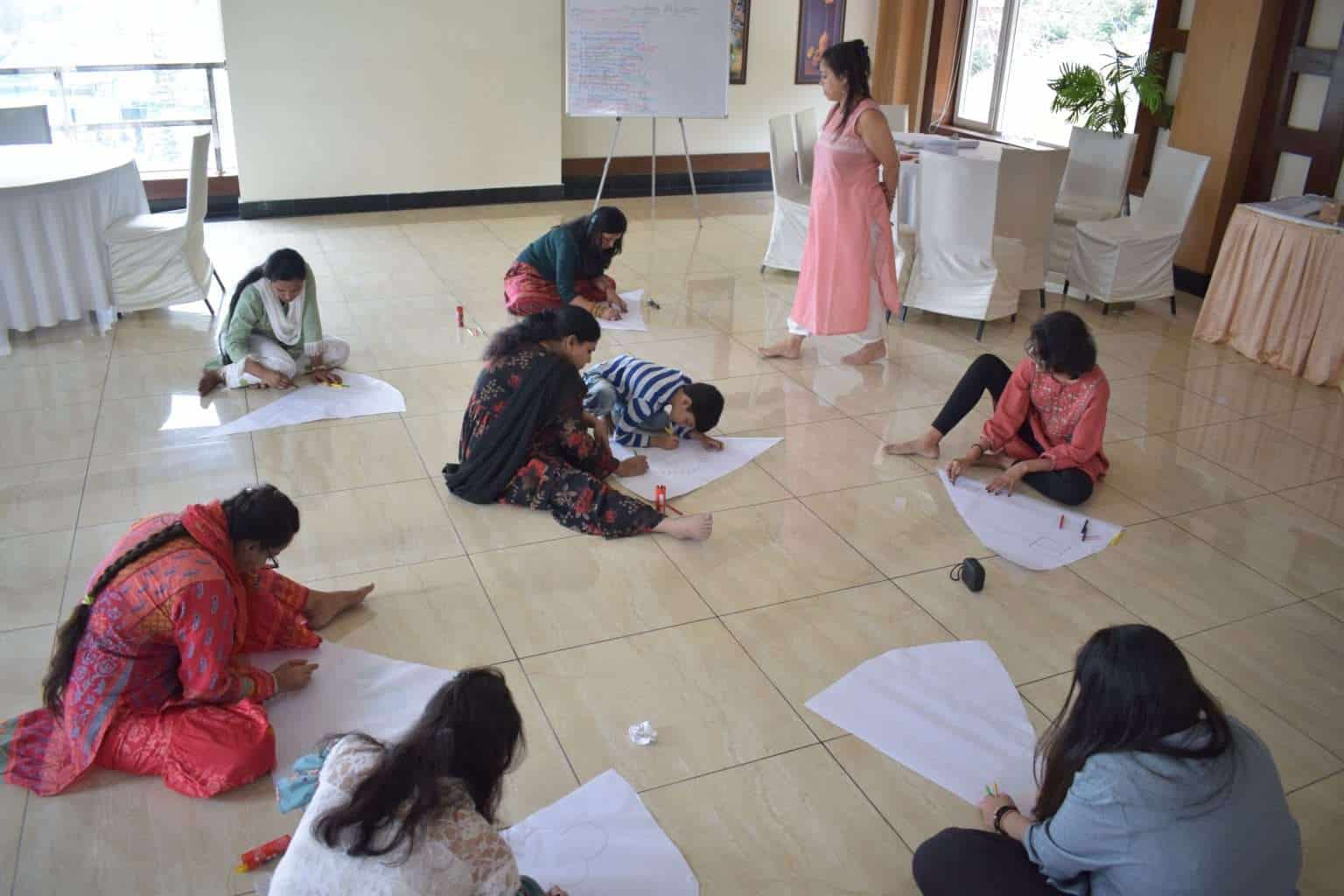 Campaigns, Networking and Capacity Building - Sadbhavana Trust